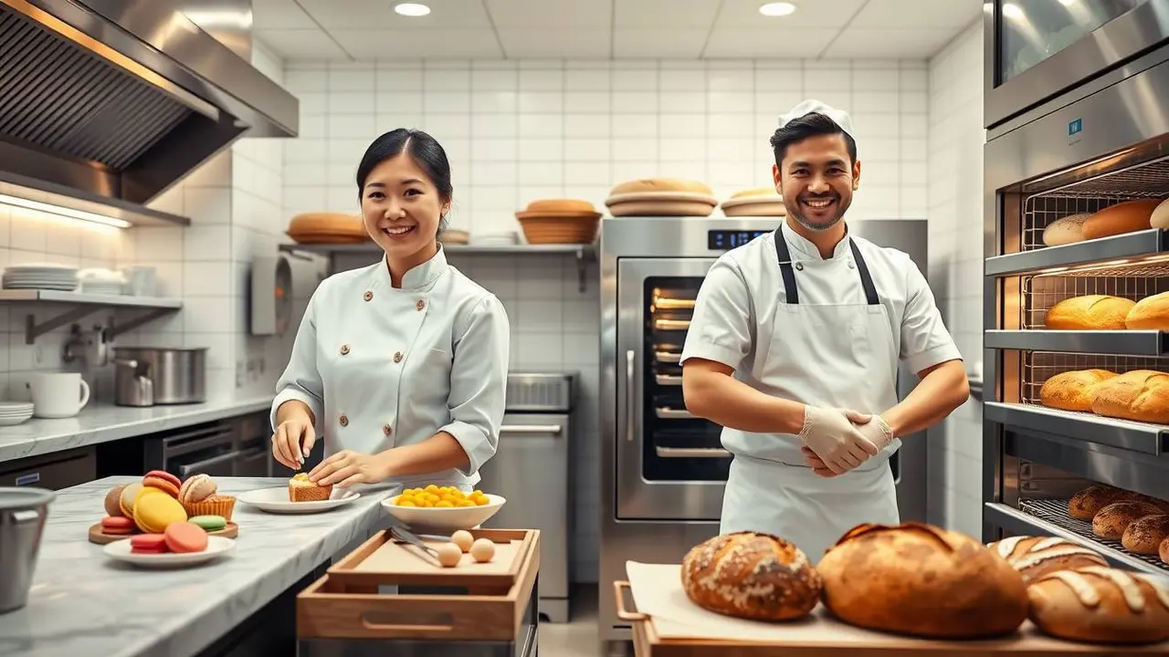 Mengenal Apa Perbedaan Pastry dan Bakery: Panduan Lengkap untuk Pecinta ...