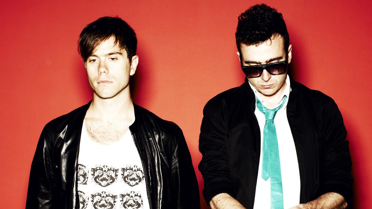 Band Asal Australia, The Presets Protes Hukuman Mati di Indonesia ...