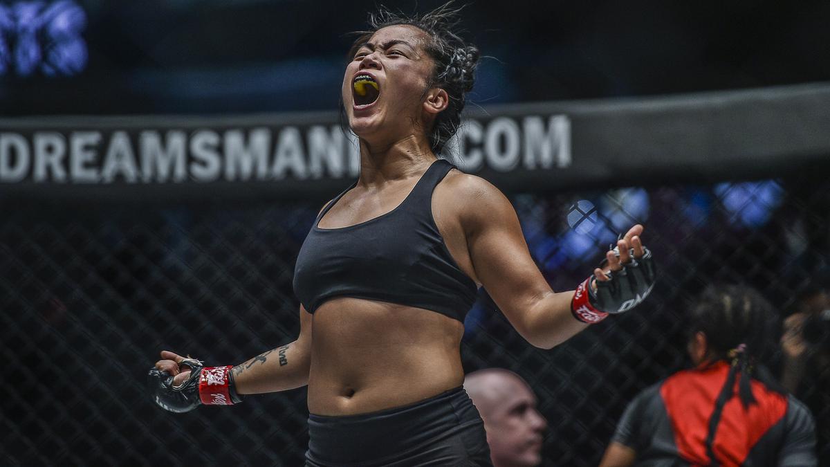 Debut Positif Bi Nguyen di Panggung ONE Championship - Ragam Bola.com