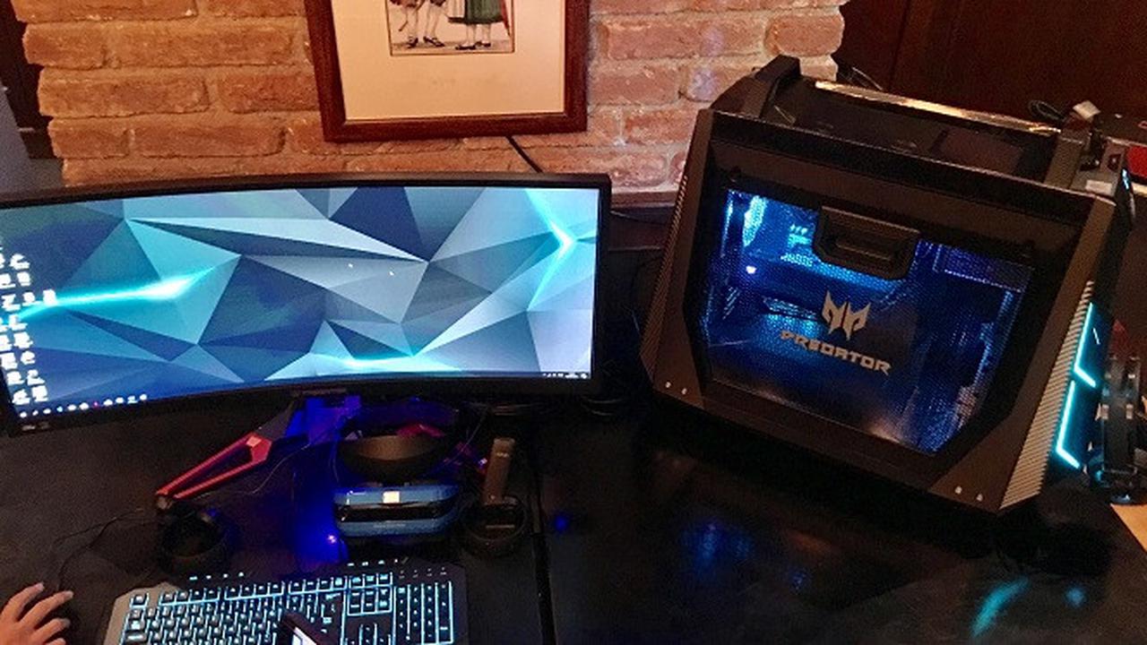 Predator Orion 9000, Desktop Gaming Gahar Seharga Rp 89 Juta