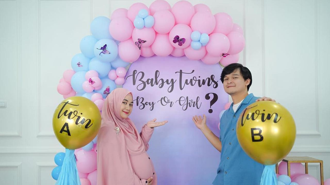 5 Momen Anisa Rahma dan Anandito Dwis Gelar Acara Gender Reveal, Segera ...