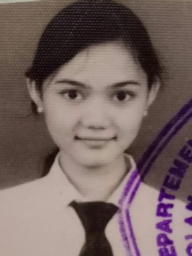 6 Potret Jadul Rina Nose, Punya Kembaran Cowok Hingga Gagal Ikut Audisi ...