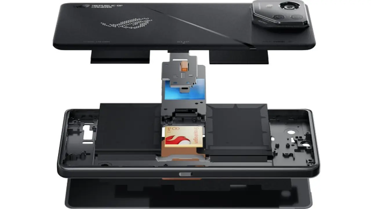 Asus ROG Phone 9 Bocor di Internet, Bawa Spesifikasi Paling Gahar ...