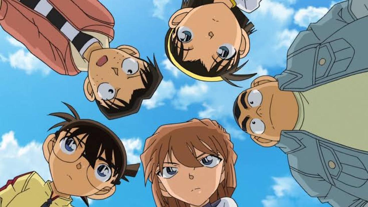 Misteri dan Keseruan Detektif Conan: Dari Manga hingga Film Terbaru ke ...