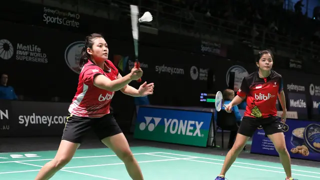 Suci / Maretha ‘Hadiahi’ Tiket Pulang ke Anggia/Ketut - Ragam Bola.com