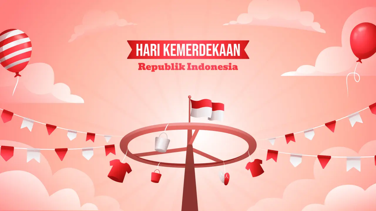 Contoh Dekorasi HUT RI 17 Agustus 2024, Ini 9 Ide Kreatif yang Patut ...