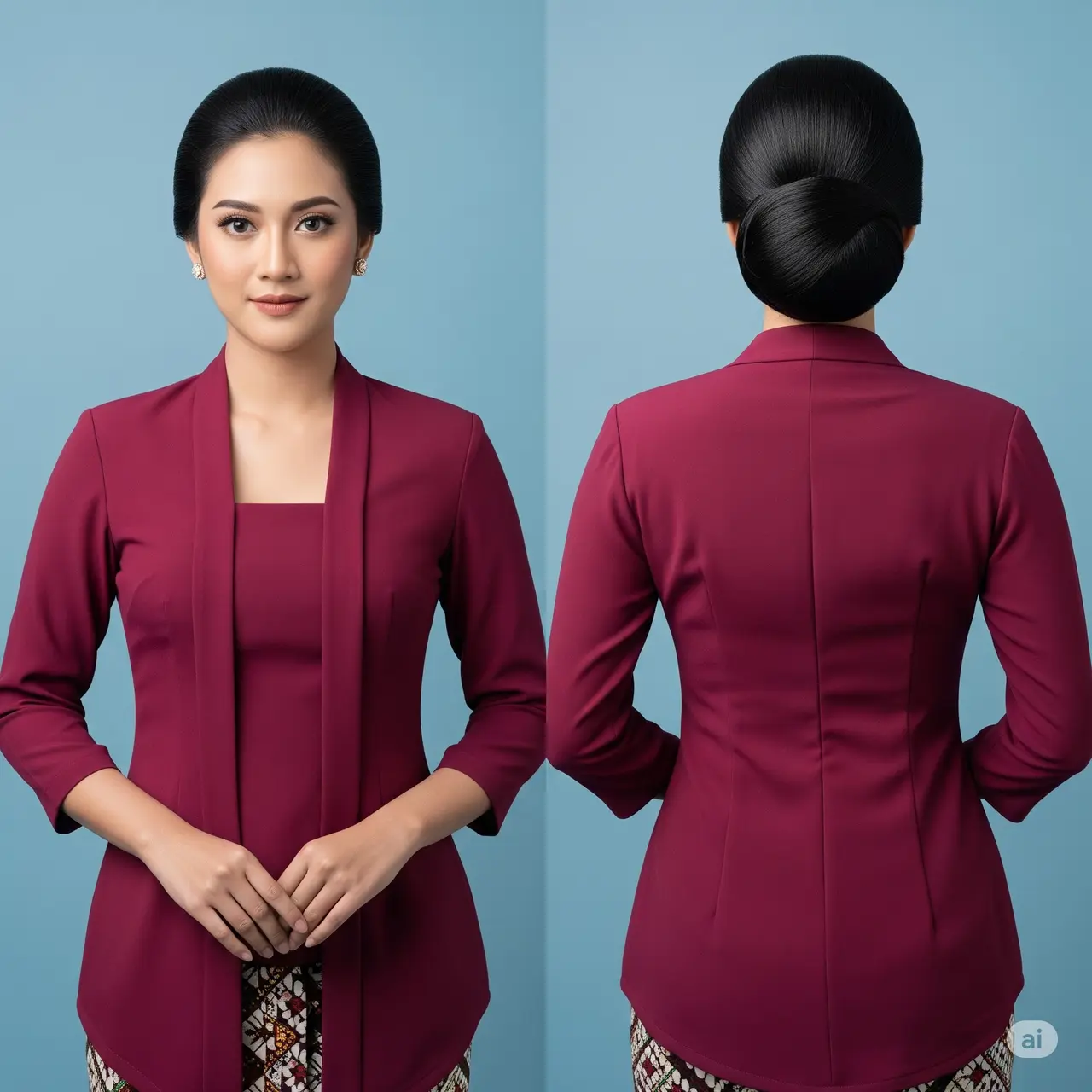 7 Model Sanggul Kekinian Terpopuler 2025: Gaya Rambut Tren Terbaru ...