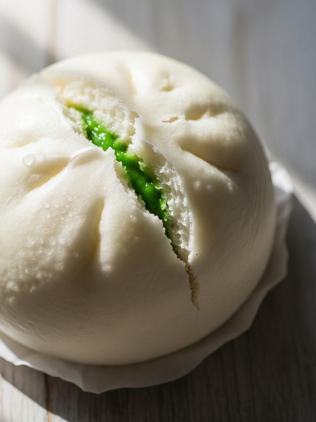 Resep Roti Kukus Srikaya Anti Gagal Tanpa Mixer dengan Tekstur Lembut ...