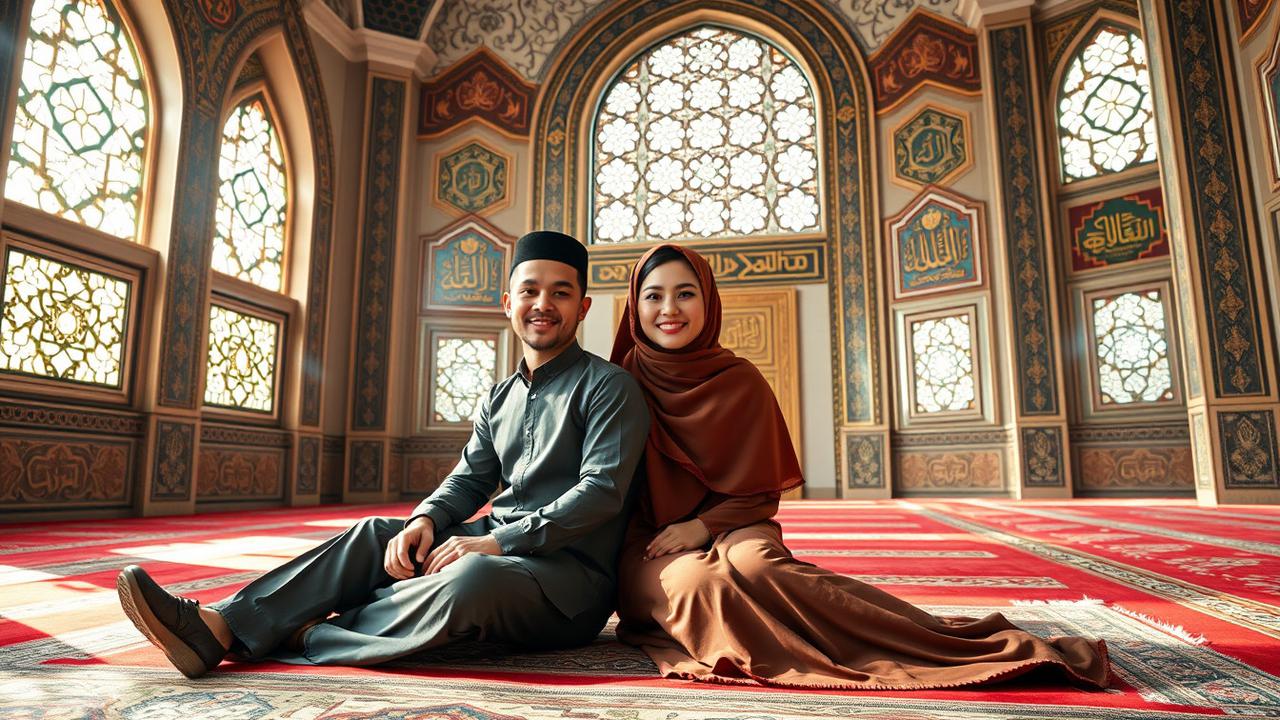 Arti Surat Ar Rum Ayat 21, Makna Mendalam Pernikahan dalam Islam