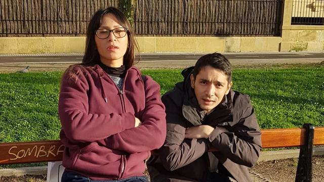 6 Potret Abimana Aryasatya dan Inong Ayu, Pasangan yang Selalu Harmonis ...