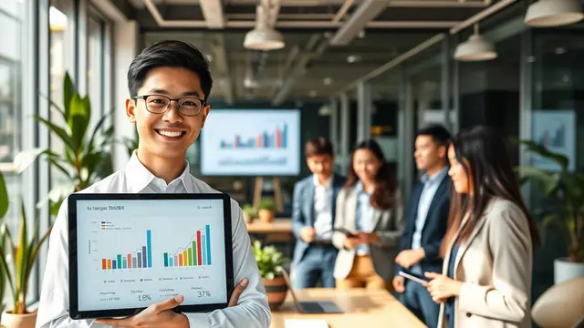 Tips Menjadi Pengusaha Muda Sukses di Era Modern - Feeds Liputan6.com