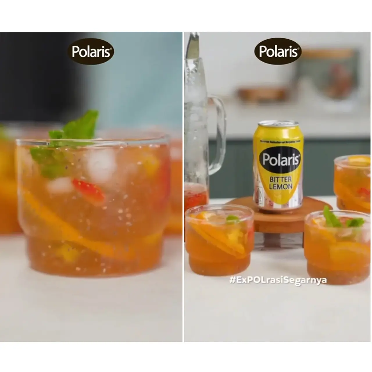 Mixing Minuman yang Bikin Segar di Segala Suasana, Ini Kreasinya ...