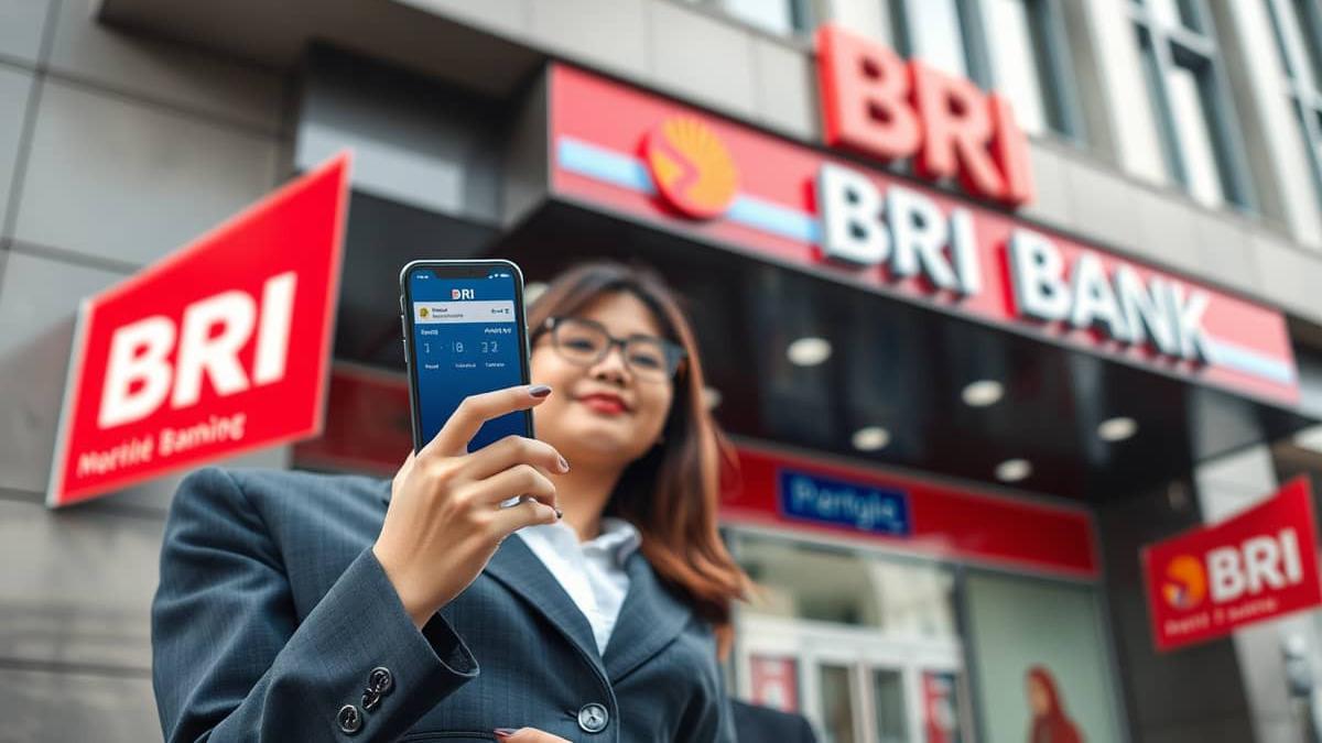 Cara Mengetahui Cabang Bank BRI dari Nomor Rekening, Bisa Online dan ...