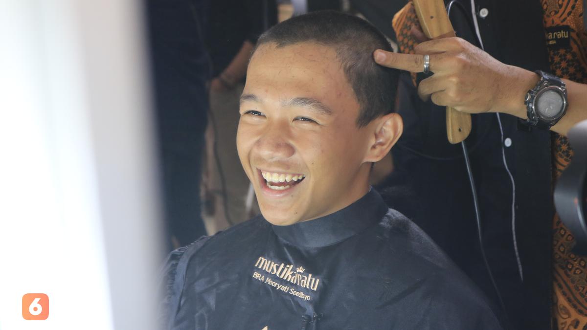 5 Paskibraka Nasional 2019 Ini Merasa Lebih Ganteng Usai Potong Rambut