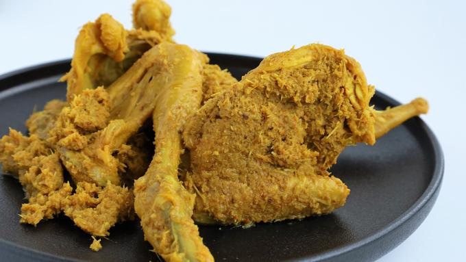 Resep Dangkot Ayam khas Toraja - Food Fimela.com