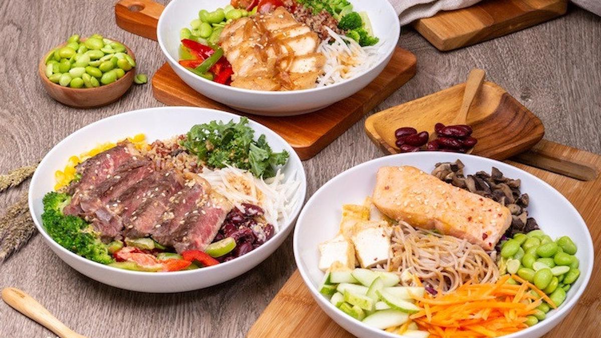 Pilihan Menu Salad Kaya Protein yang Sehat dan Lezat