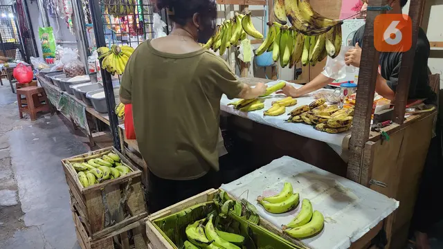 Tak Cuma Cabai, Harga Pisang dan Mangga Juga Melambung - Bisnis ...