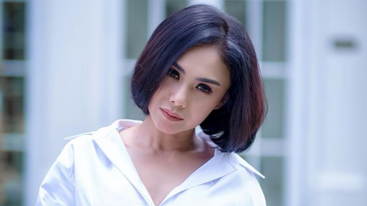 Tak Perlu Mahal Yuni Shara Ungkap Cara Hemat Menjaga Penampilan Tetap Awet Muda Entertainment
