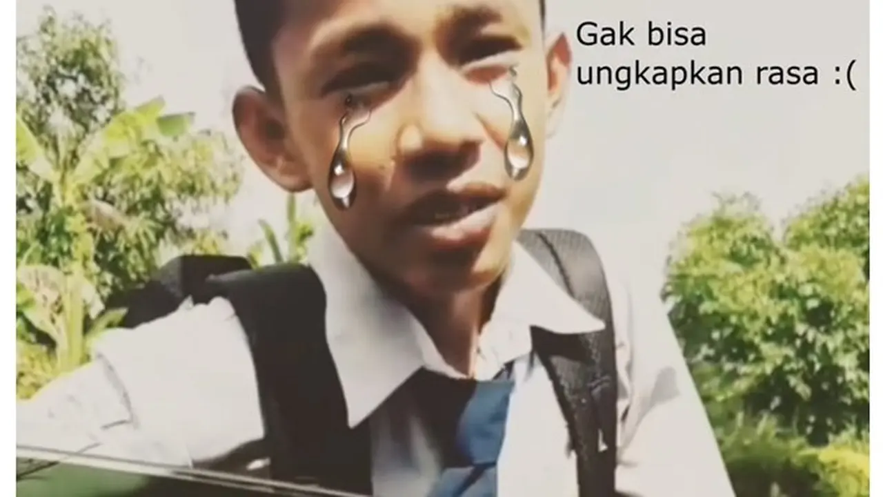 6 Meme Kocak 'Enggak Bisa Bahasa Inggris' Ini Bikin Ngakak - Hot ...