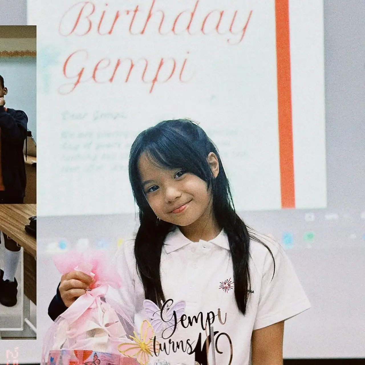 6 Potret Kompak Gading Marten dan Gisella Anastasia Rayakan Ultah ke-10 Gempita, Hangat Penuh Do ...