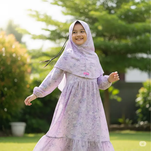 10 Model Baju Anak Perempuan Umur 9 Tahun Terbaru 2025 yang Nyaman dan ...
