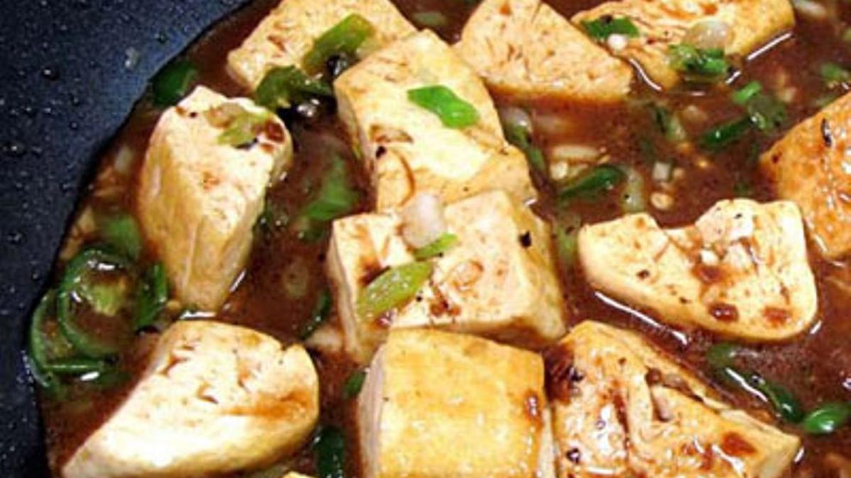 Resep Tahu Daging Cincang yang Mudah Dibuat
