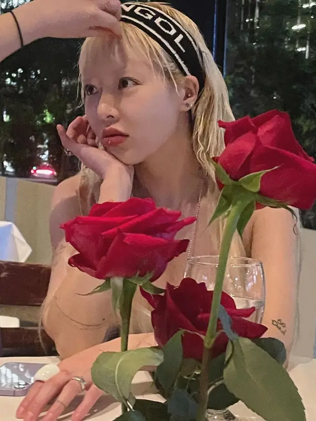 5 Potret HyunA dengan Penampilan Beda dari Biasanya, Bakal Menikah ...