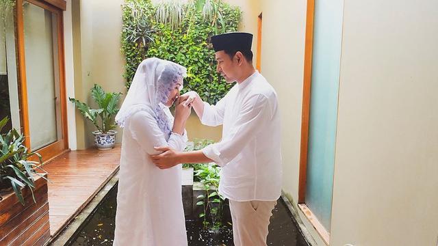 6 Potret Terbaru Nuri Shaden yang Kini Terjun di Dunia Politik