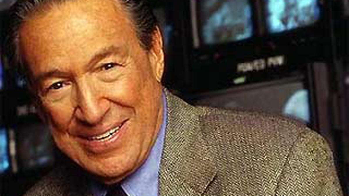 Mike Wallace Embuskan Napas Terakhir - ShowBiz Liputan6.com