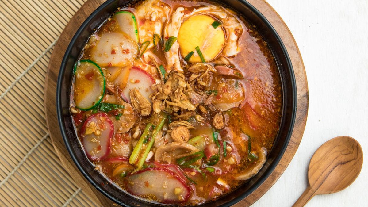 7 Resep Seblak yang Enak dan Mudah Dibuat - Resep 2 masakan