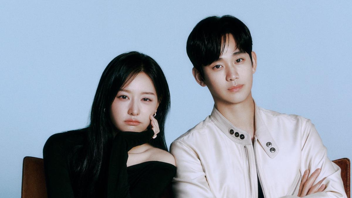 Kim Soo Hyun - Kim Ji Won Diduga Bikin Lovestagram, Postingan yang ...