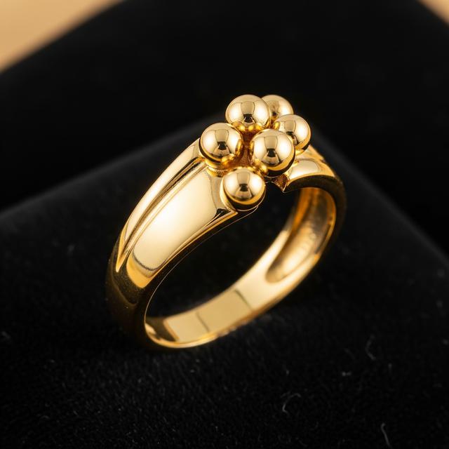 7 Model Cincin Emas 24 Karat 5 Gram yang Cantik dan Banyak Dicari