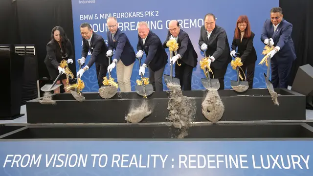 BMW MINI Eurokars PIK 2 Akan Hadir Menyapa di Tangerang - On Off ...