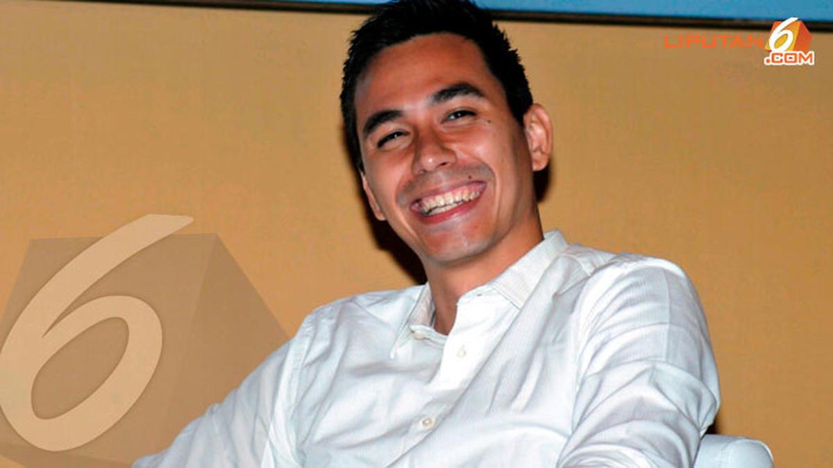 Inilah Gaya Lelaki yang Seharusnya Menurut Darius Sinathrya - Health ...