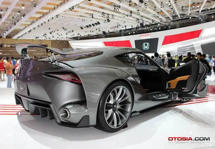 Deretan Mobil Masa Depan Part-1 - Galeri Otosia.com