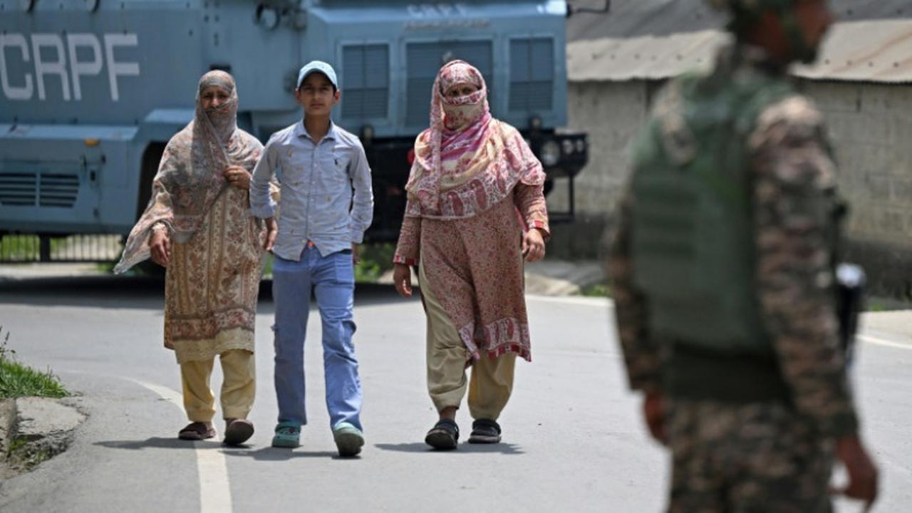 Korban Tewas Eskalasi Militer India-Pakistan Akibat Serangan di Kashmir ...