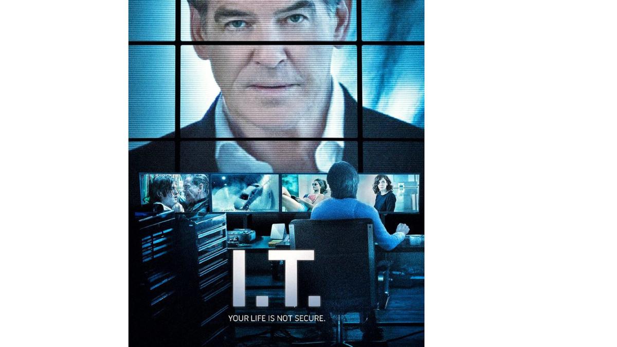Sinopsis Film I.T, Teror Teknologi Mengerikan yang Menimpa Seorang ...