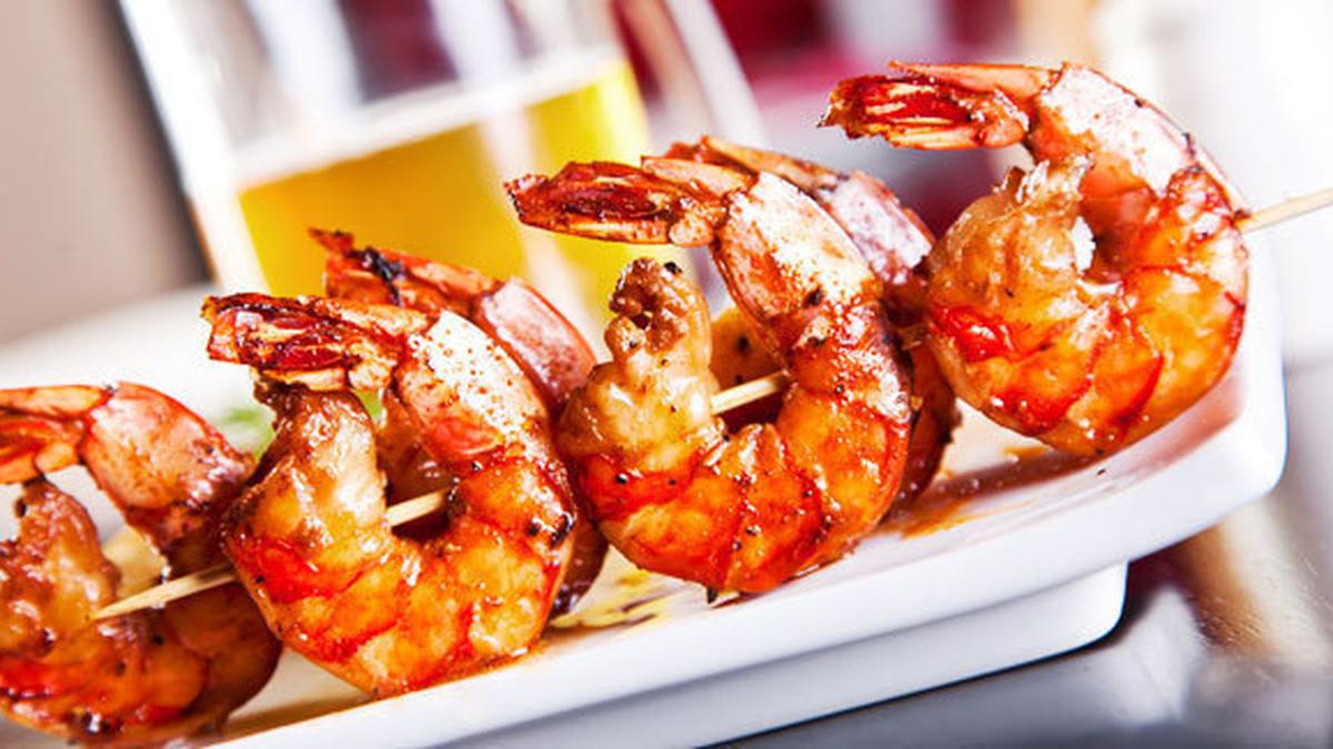 Resep Sate Pedas Manis Udang Madu - Lifestyle Fimela.com