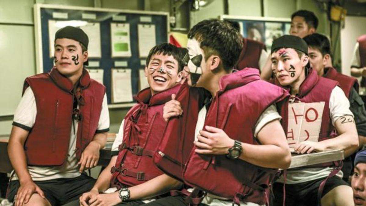 Raih 3 Juta Penonton 'Northern Limit Line' Ungguli 'Terminator ...