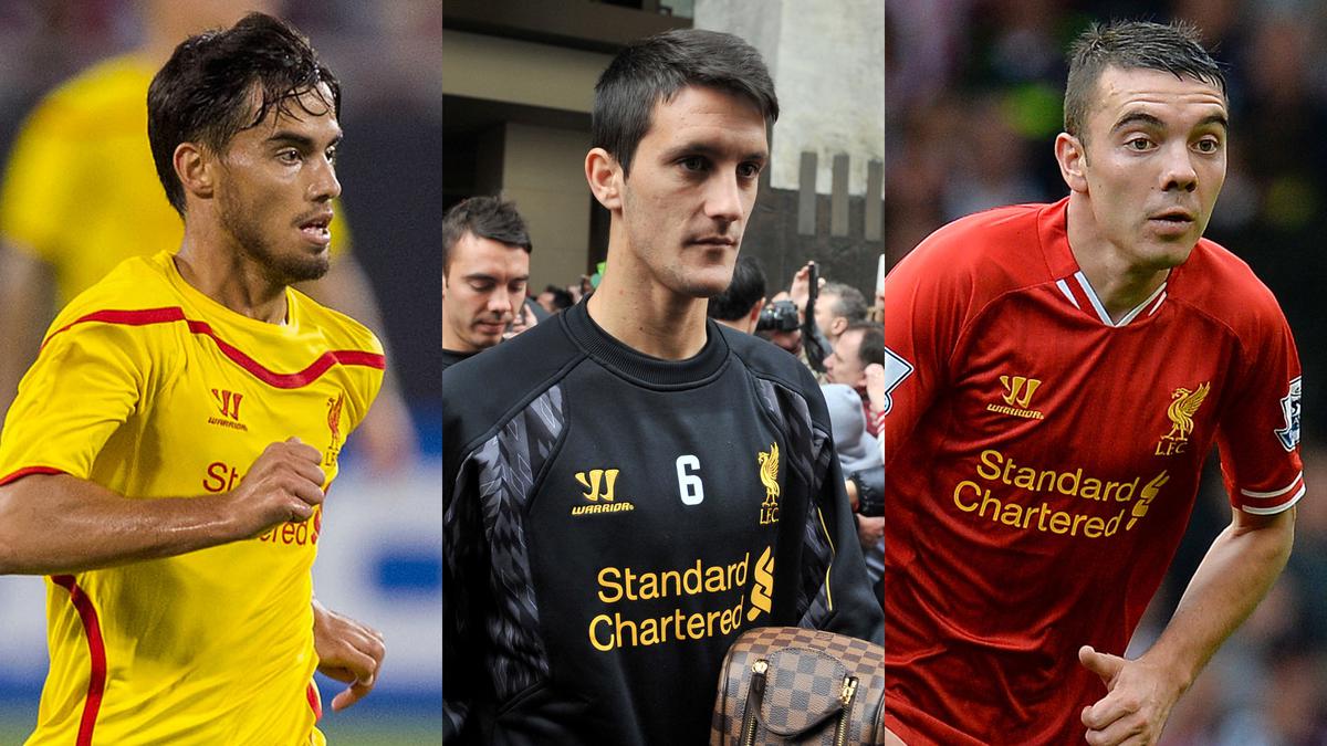 FOTO: 3 Mantan Pemain Liverpool yang Sukses di Klub Baru - Inggris Bola.com