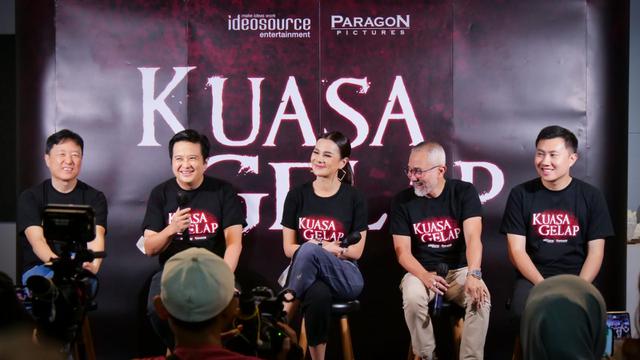 6 Fakta Film Kuasa Gelap Dibintangi Lukman Sardi dan Astrid Tiar, Usung ...