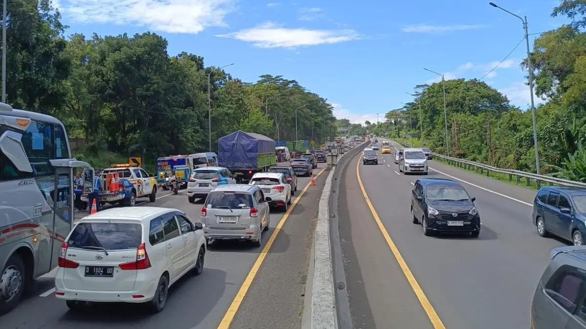 Berita Tol Cipularang Hari Ini - Kabar Terbaru Terkini | Liputan6.com