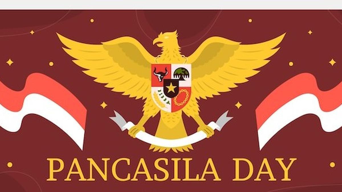 15 Contoh Pantun Bertema Pancasila, Sarat Nilai-Nilai Luhur - Ragam ...
