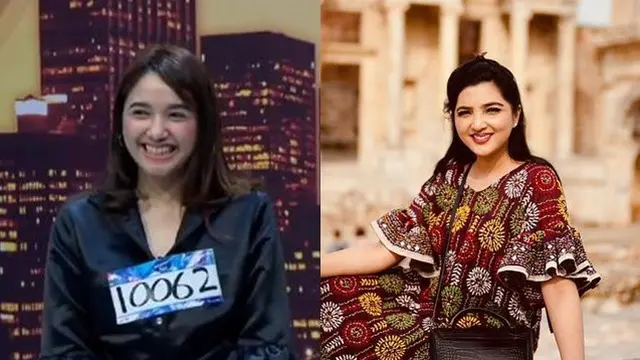 Disebut Mirip Ashanty, Ini 6 Potret Karen Kontestan Indonesian Idol ...