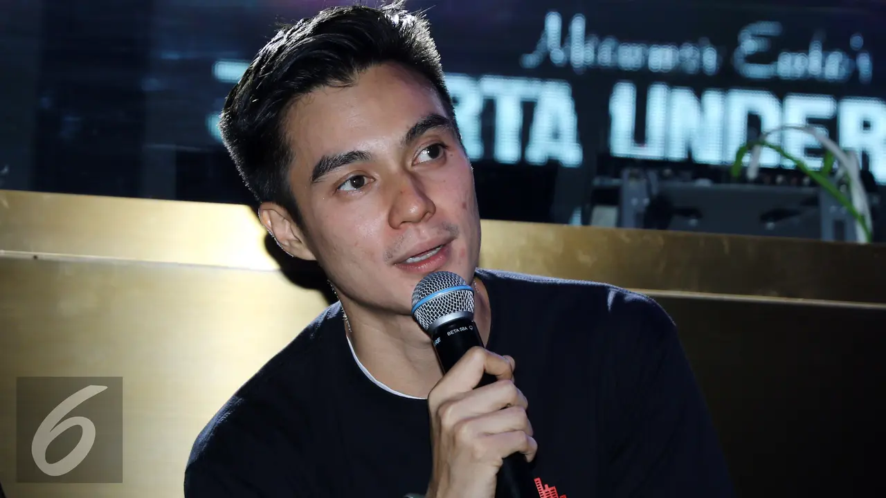 Jelang Nikah, Baim Wong Bisnis Oleh-Oleh - ShowBiz Liputan6.com
