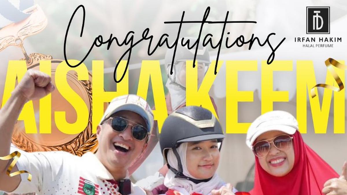 Momen Aisha Hakim Raih Medali Emas di PON 2024, Ini Sederet Potretnya ...