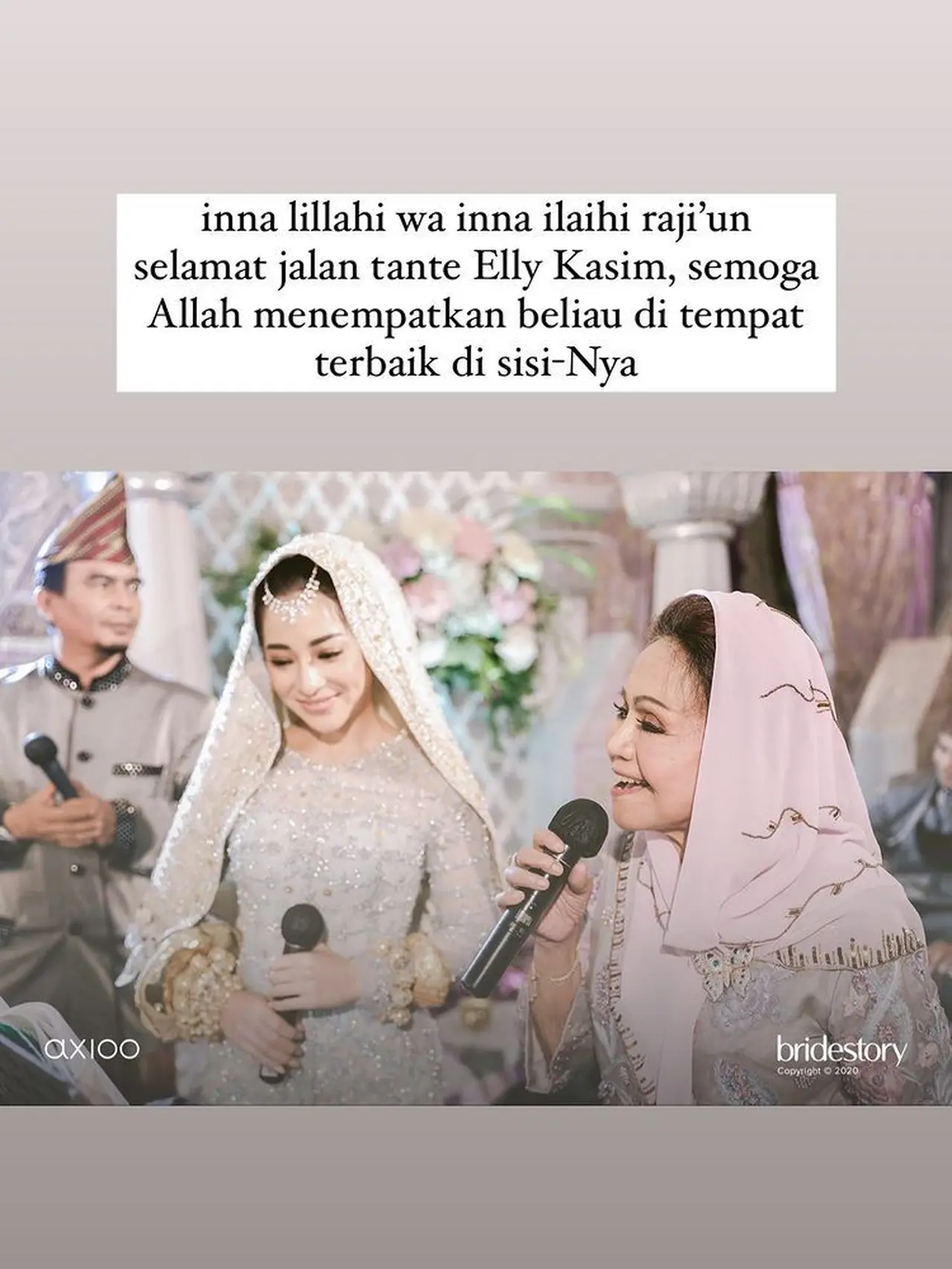 Elly Kasim Meninggal Dunia di Usia 76 Tahun, Ini 5 Faktanya - Hot Liputan6.com