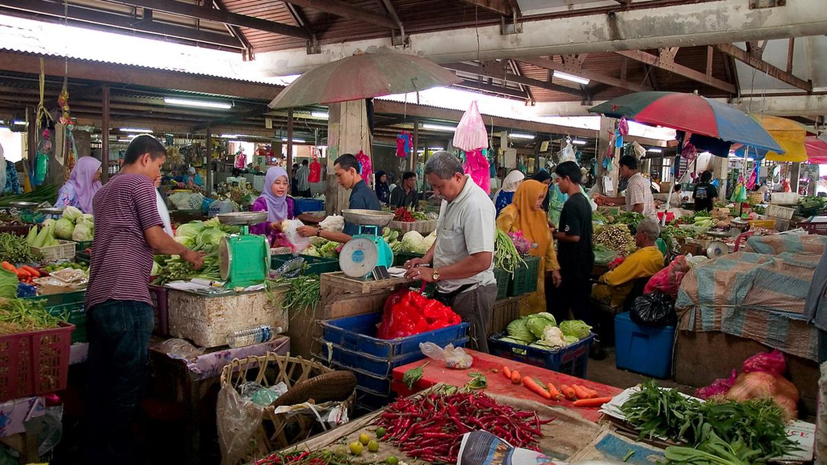5 Pasar di Jakarta yang Berdiri Sebelum Indonesia Merdeka