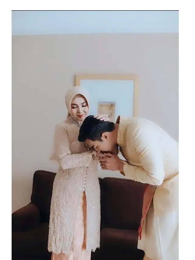 7 Momen Lamaran Salshabilla Adriani dan Ibrahim Risyad, Direncakan Tahun Lalu - Hot Liputan6.com