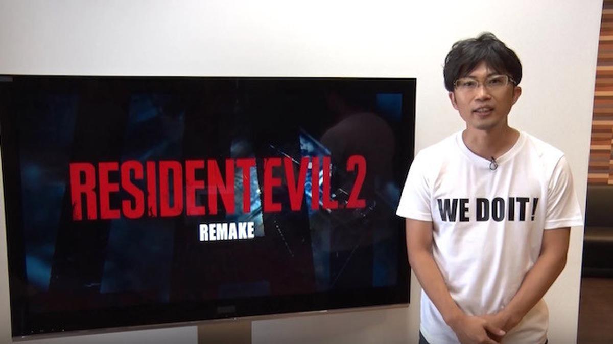 Capcom Umumkan Resident Evil 2 Remake di Penghujung Tahun? - Tekno ...